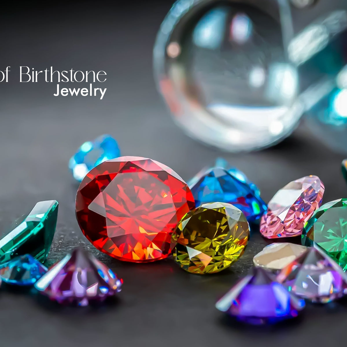 The History and Significance of Birthstone Jewelry – Fehu Jewels